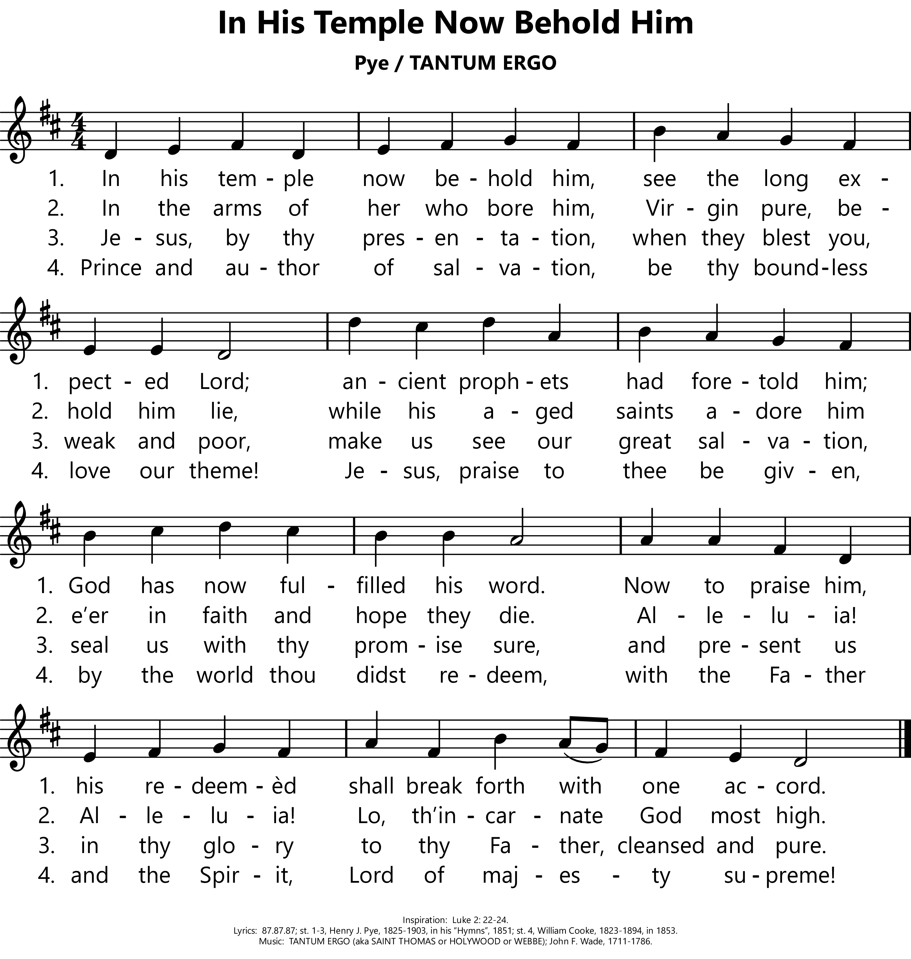 Hymns